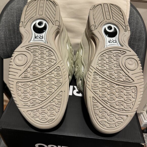 Osiris | Shoes | New Osiris D3 20 Beige Dead Stock Size 9us | Poshmark